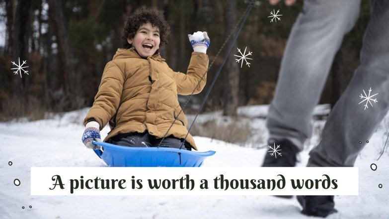 Winter Break Recap Presentation