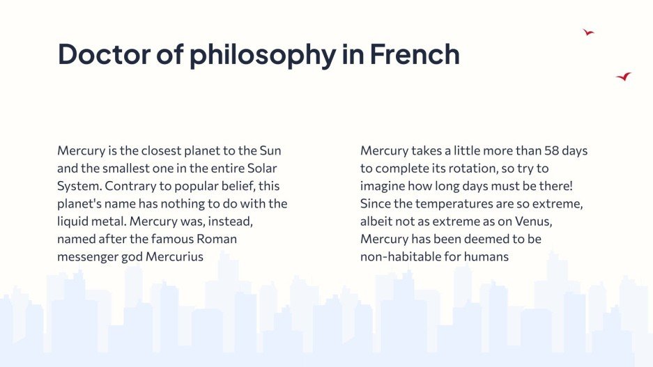 French Second Language Acquisition Presentation