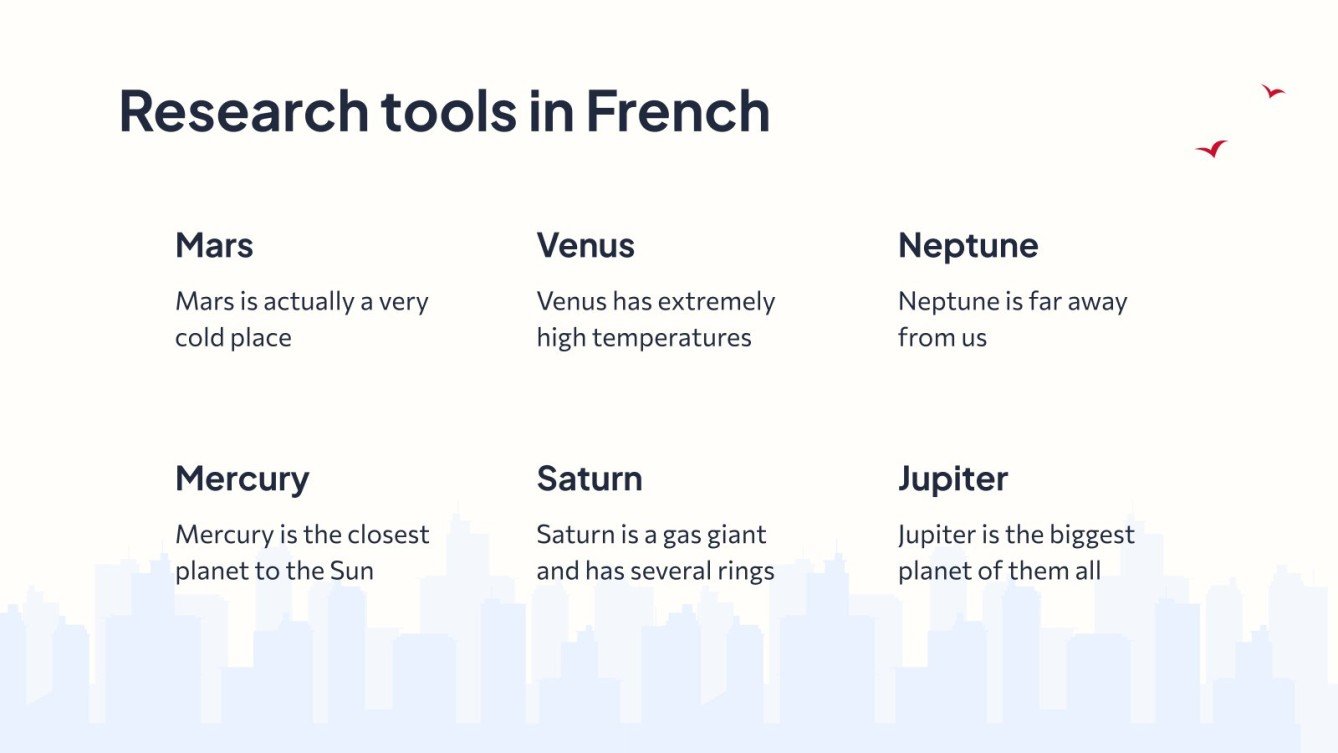 French Second Language Acquisition Presentation