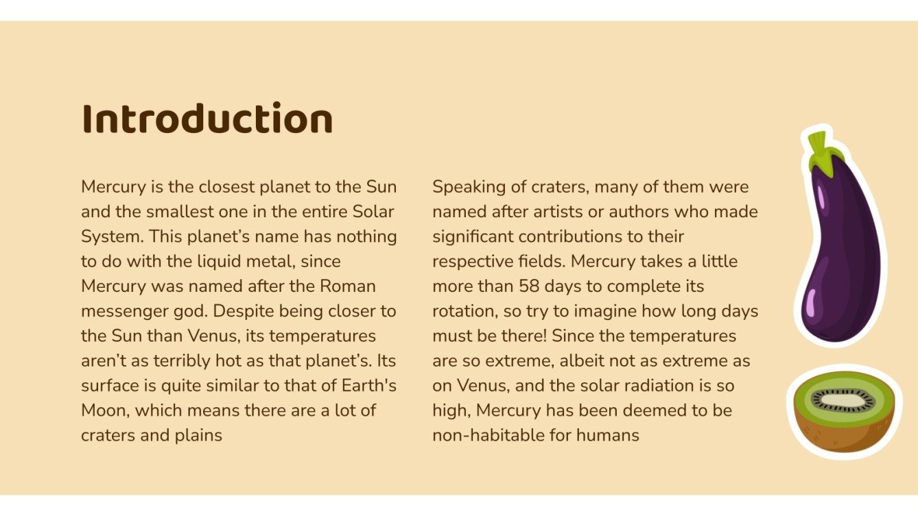 Food and Drink Vocabulary - Spanish - Foreign Language