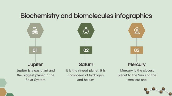 Biochemistry and Biomolecules- 9th Grade Infographics