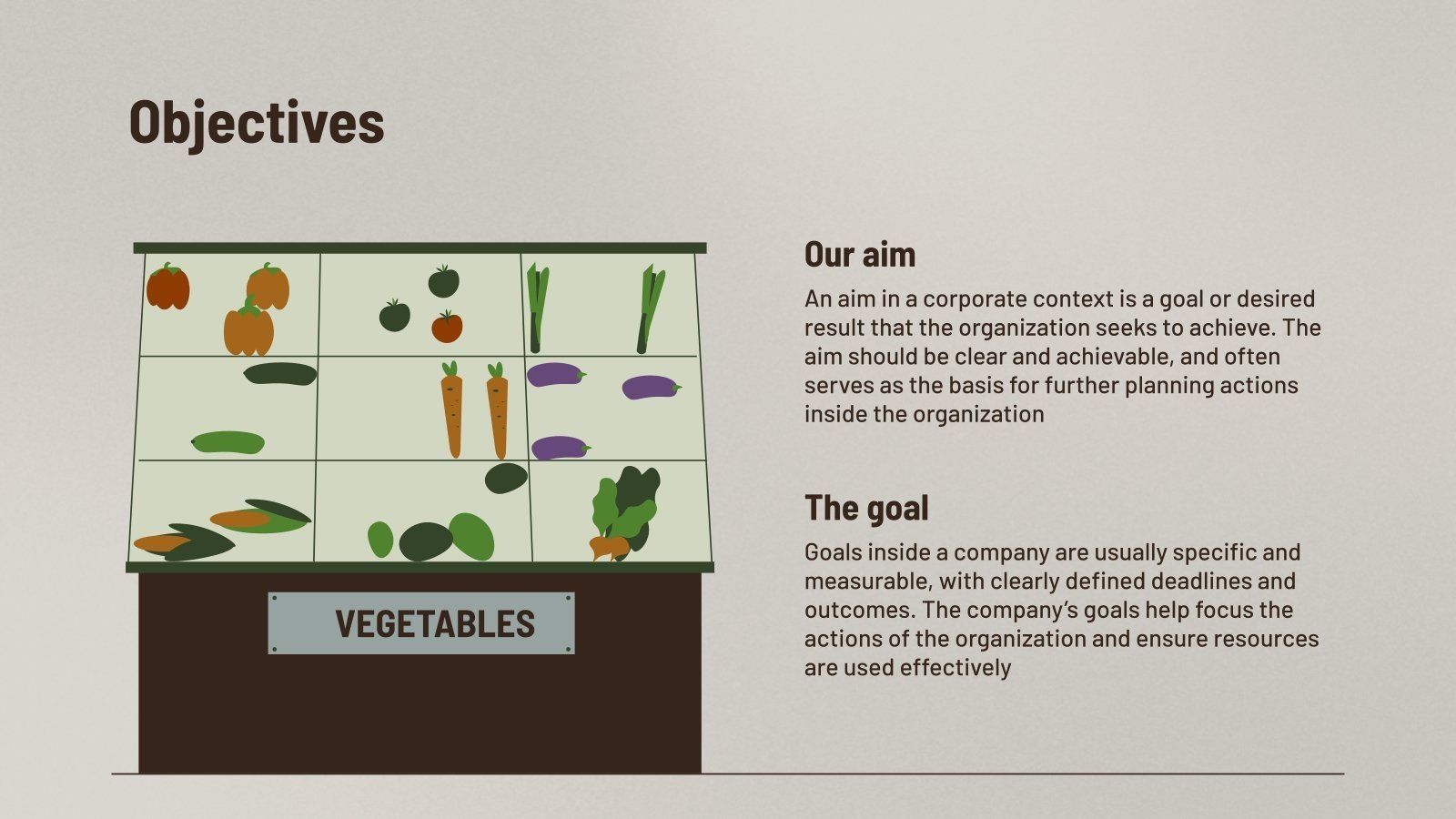 Product Shortage Management Project Proposal Presentation