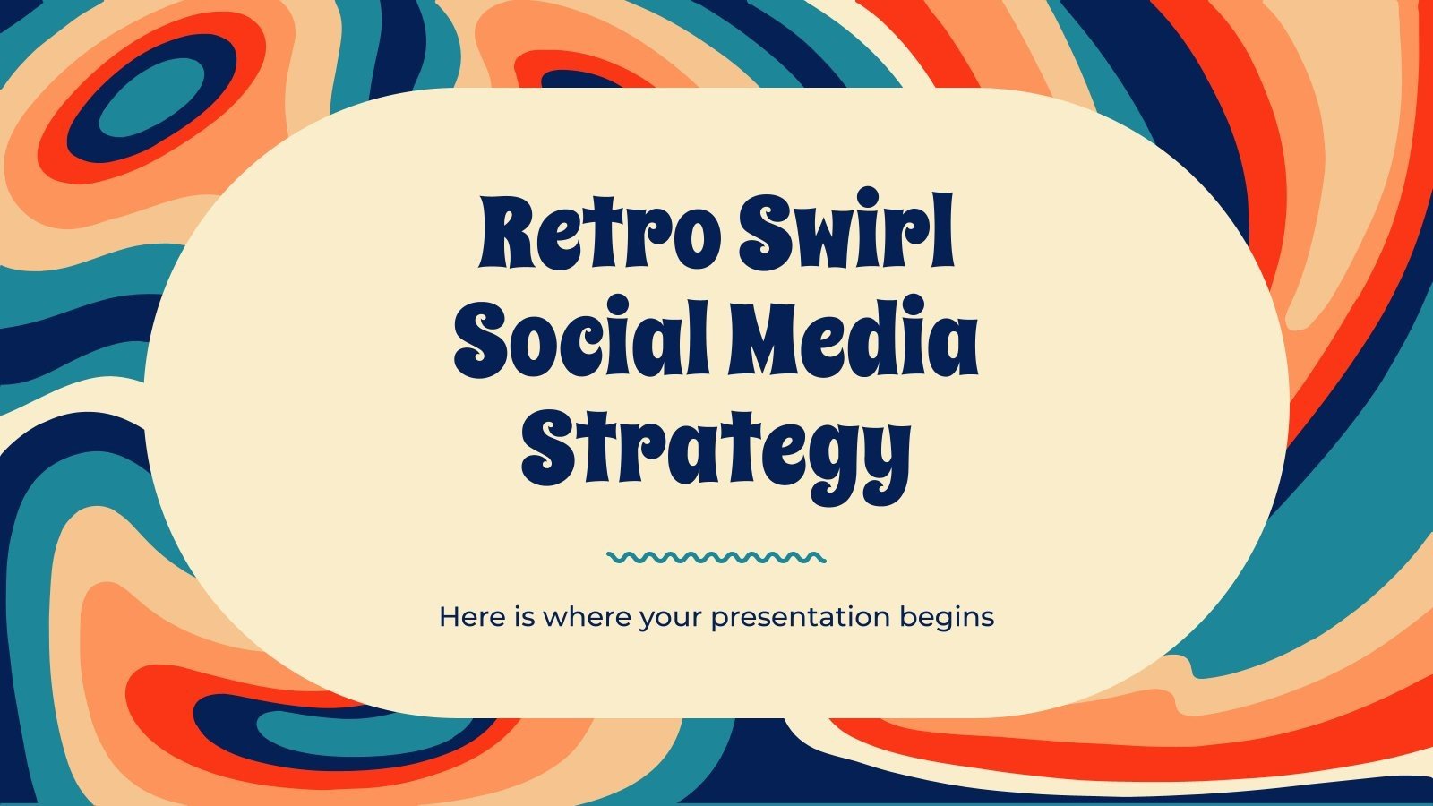 Free Retro Google Slides Themes & PowerPoint Templates