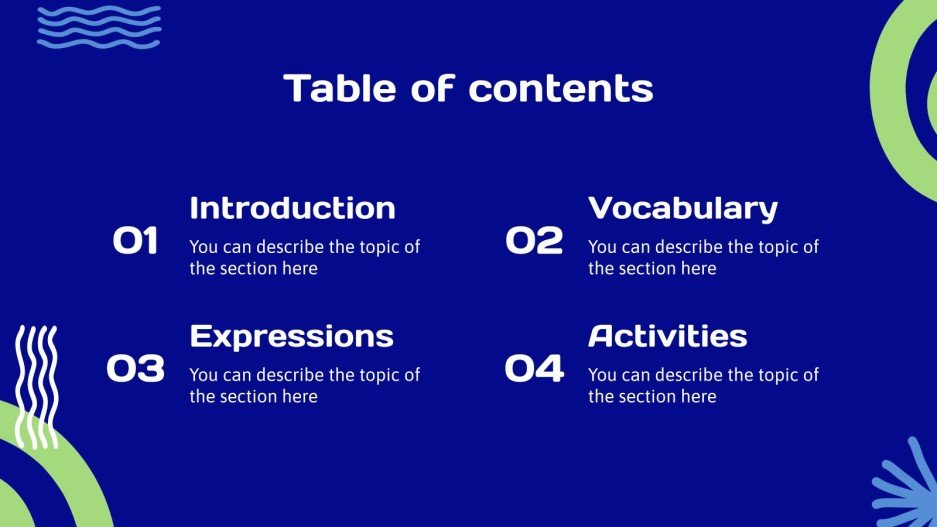 Technology and Communication Vocabulary - Spanish