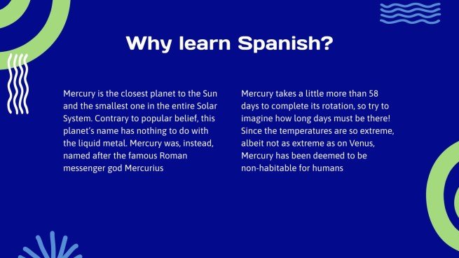 Technology and Communication Vocabulary - Spanish