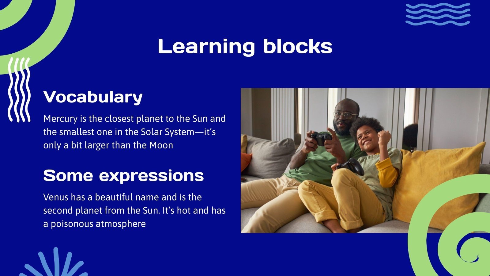 Technology and Communication Vocabulary - Spanish