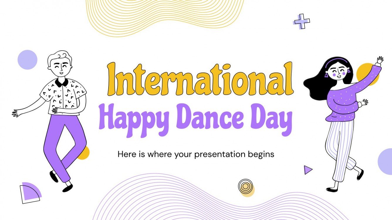 Free Dance Google Slides Themes & PowerPoint Templates