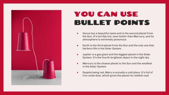 Crimson Cherry Business Basic Template