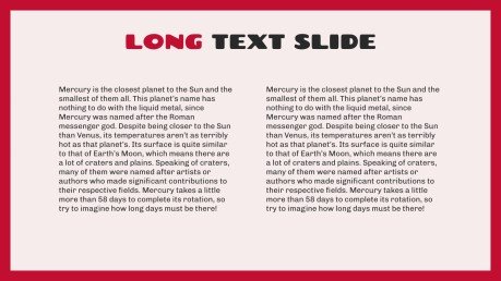 Crimson Cherry Business Basic Template