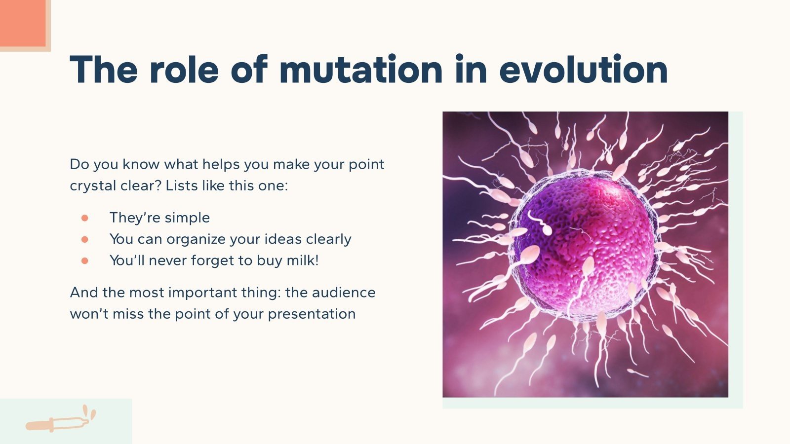 Evolutionary Biology - BSc in Biological Sciences
