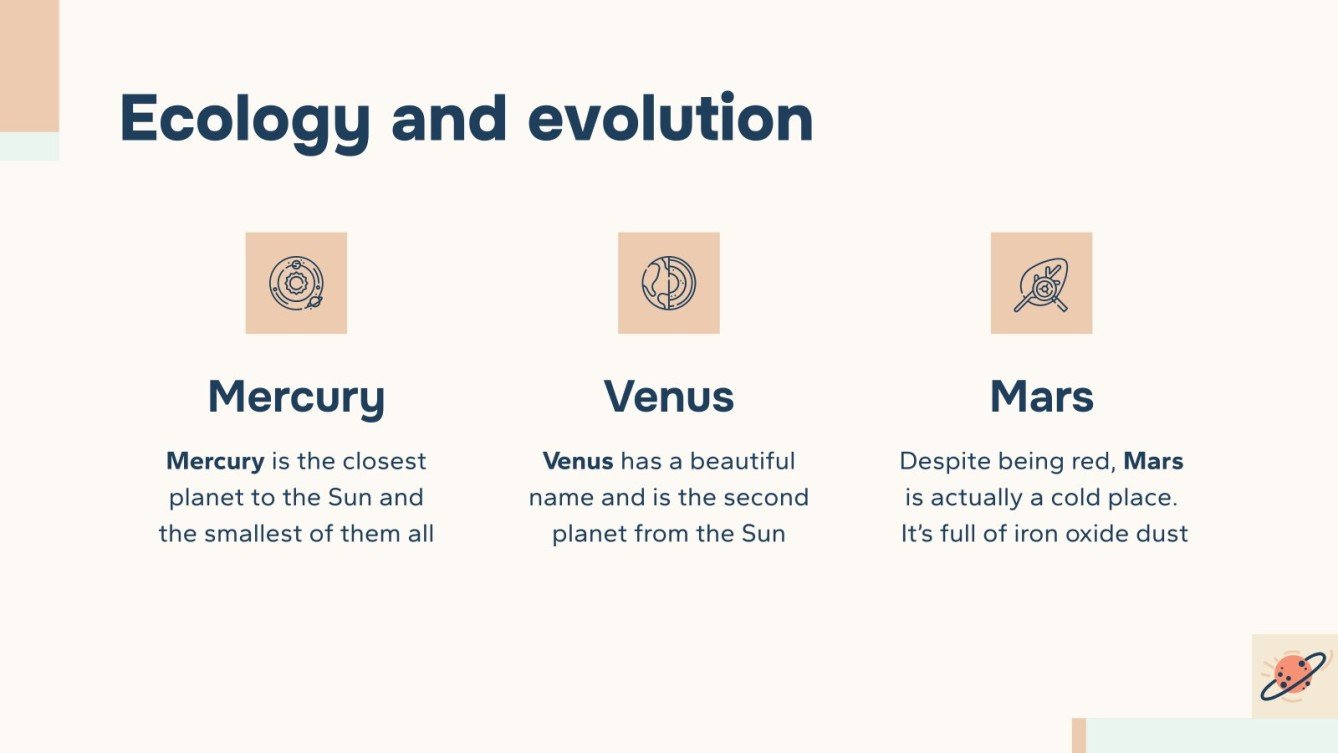 Evolutionary Biology - BSc in Biological Sciences