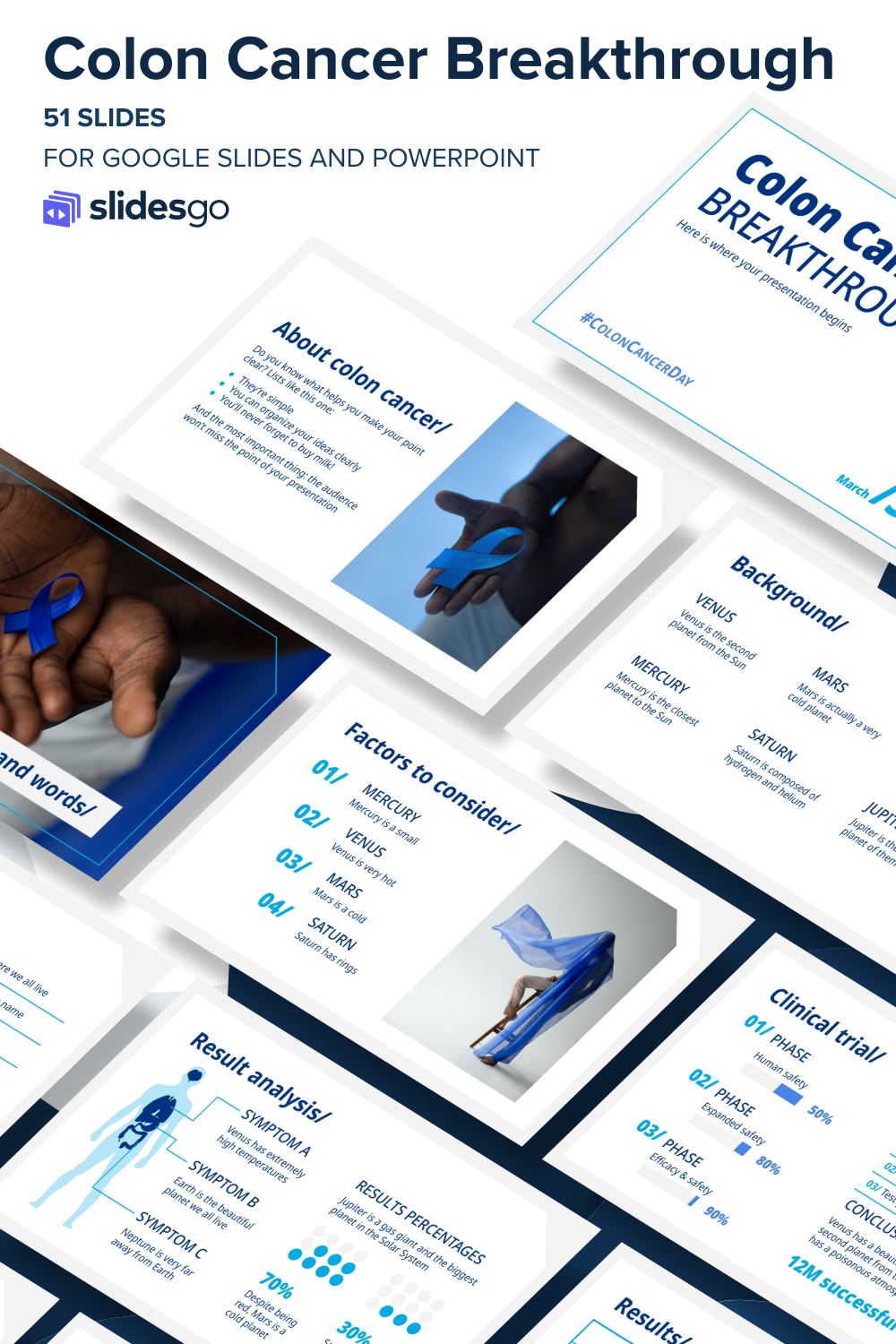 Colon Cancer Breakthrough Presentation