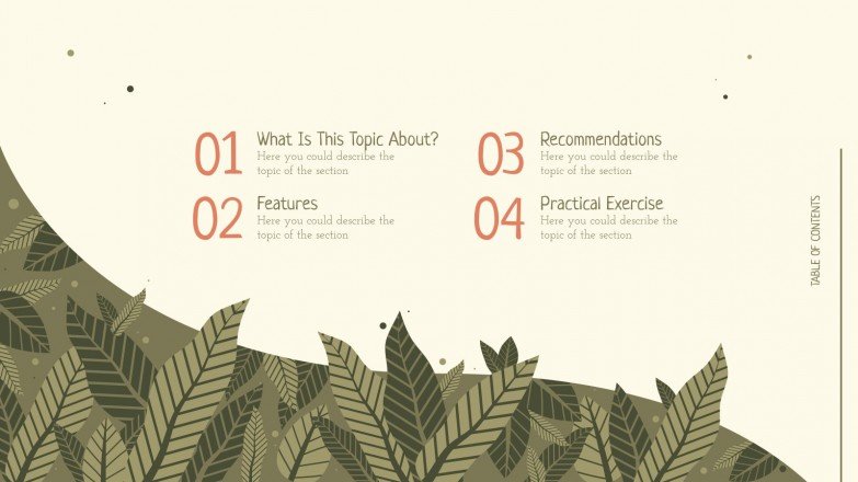 Gardening Workshop Google Slides and PowerPoint Template