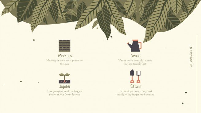 Gardening Workshop Google Slides and PowerPoint Template