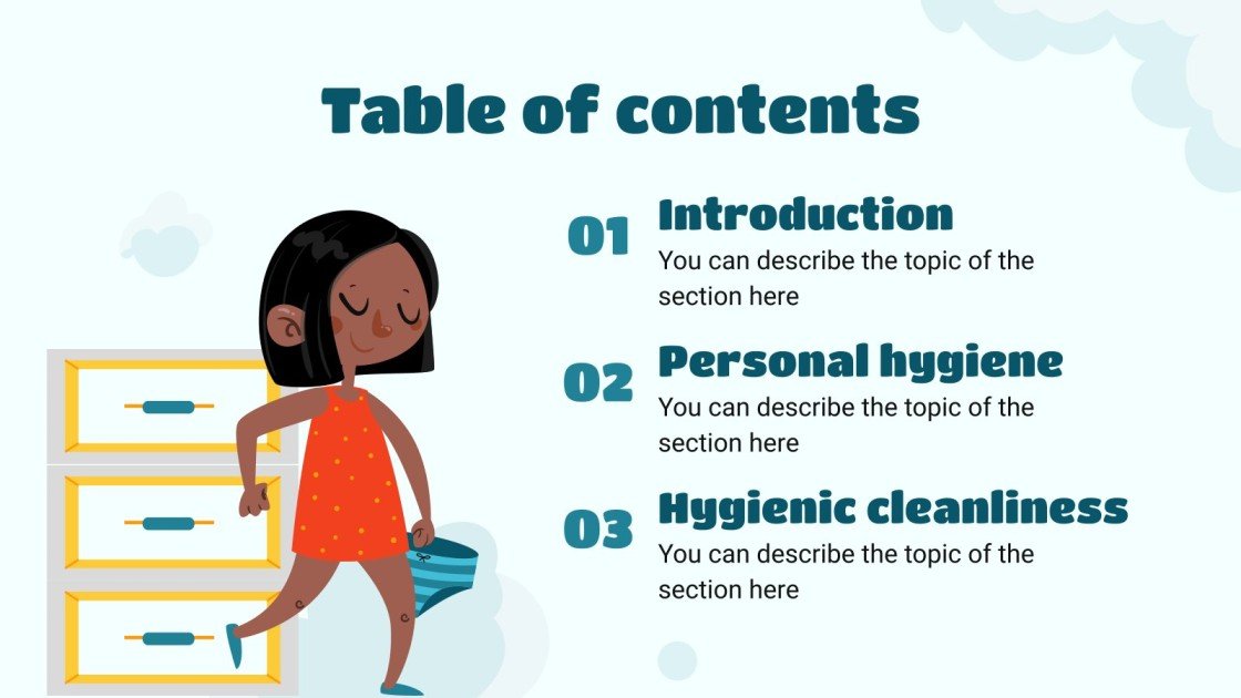 Personal Hygiene and Cleanliness - Health - 4th Grade