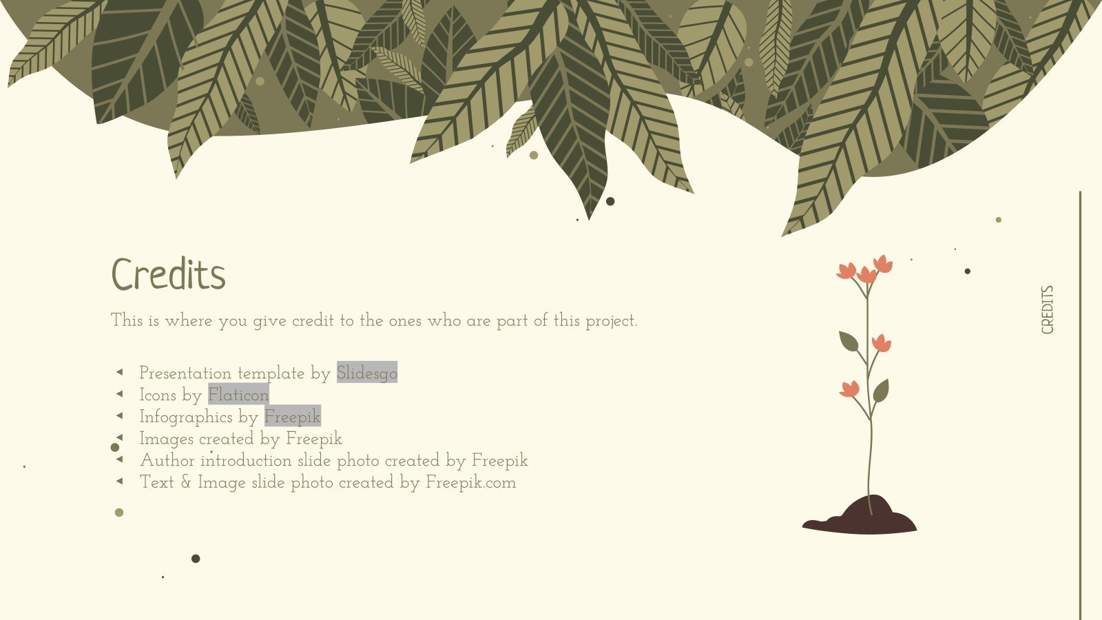 Gardening Workshop Google Slides and PowerPoint Template