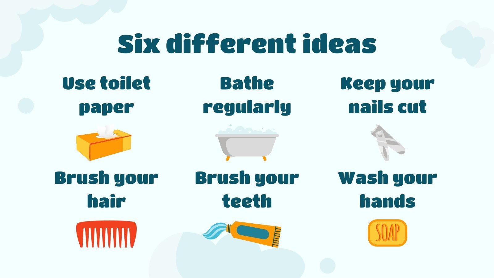 Personal Hygiene and Cleanliness - Health - 4th Grade