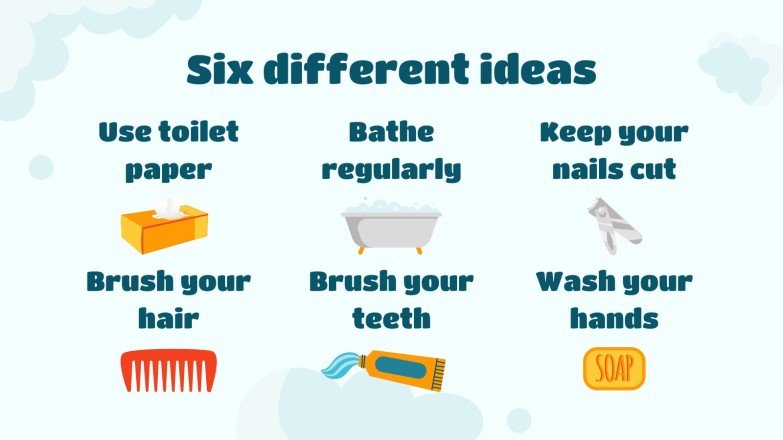 Personal Hygiene and Cleanliness - Health - 4th Grade