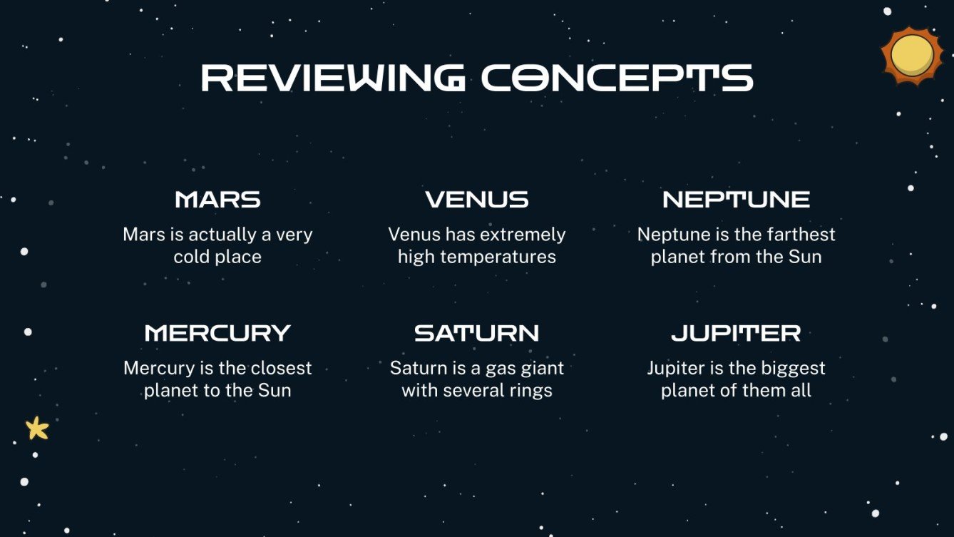 Sci-Fi Galaxy Theme Presentation