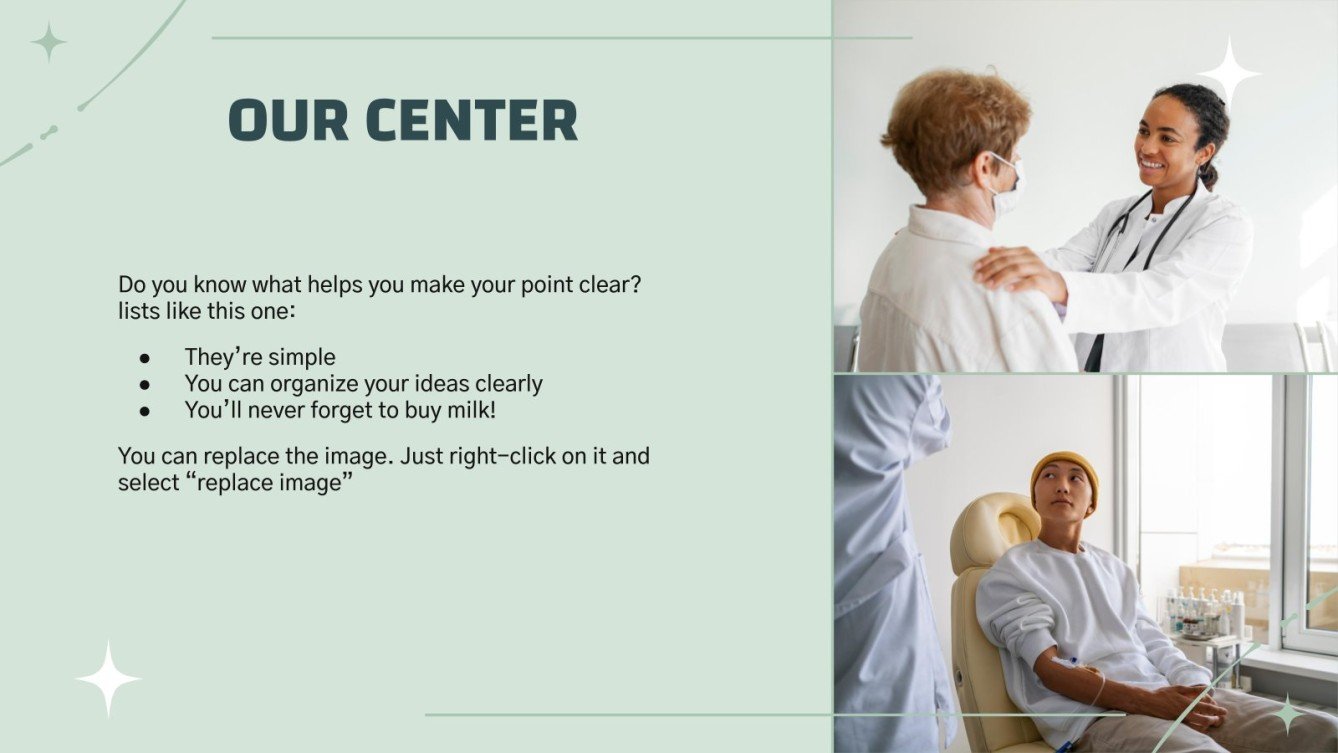 Intoxication Emergency Center Presentation