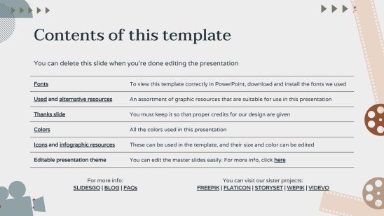 Media and Film Analysis - Language Arts - 12th Grade