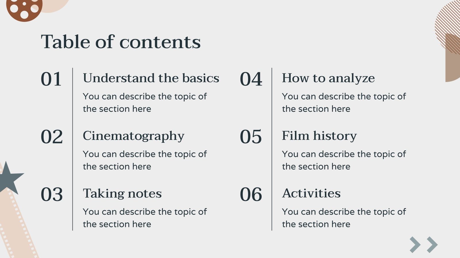 Media and Film Analysis - Language Arts - 12th Grade