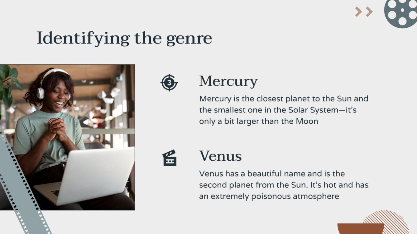Media and Film Analysis - Language Arts - 12th Grade