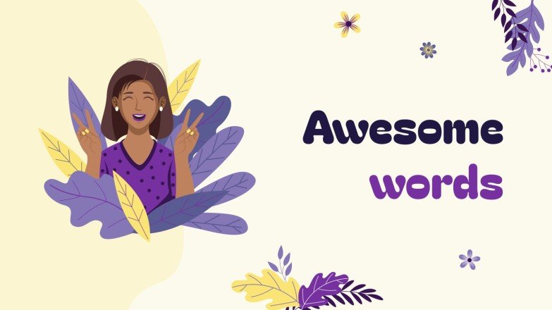 Women Theme Presentation