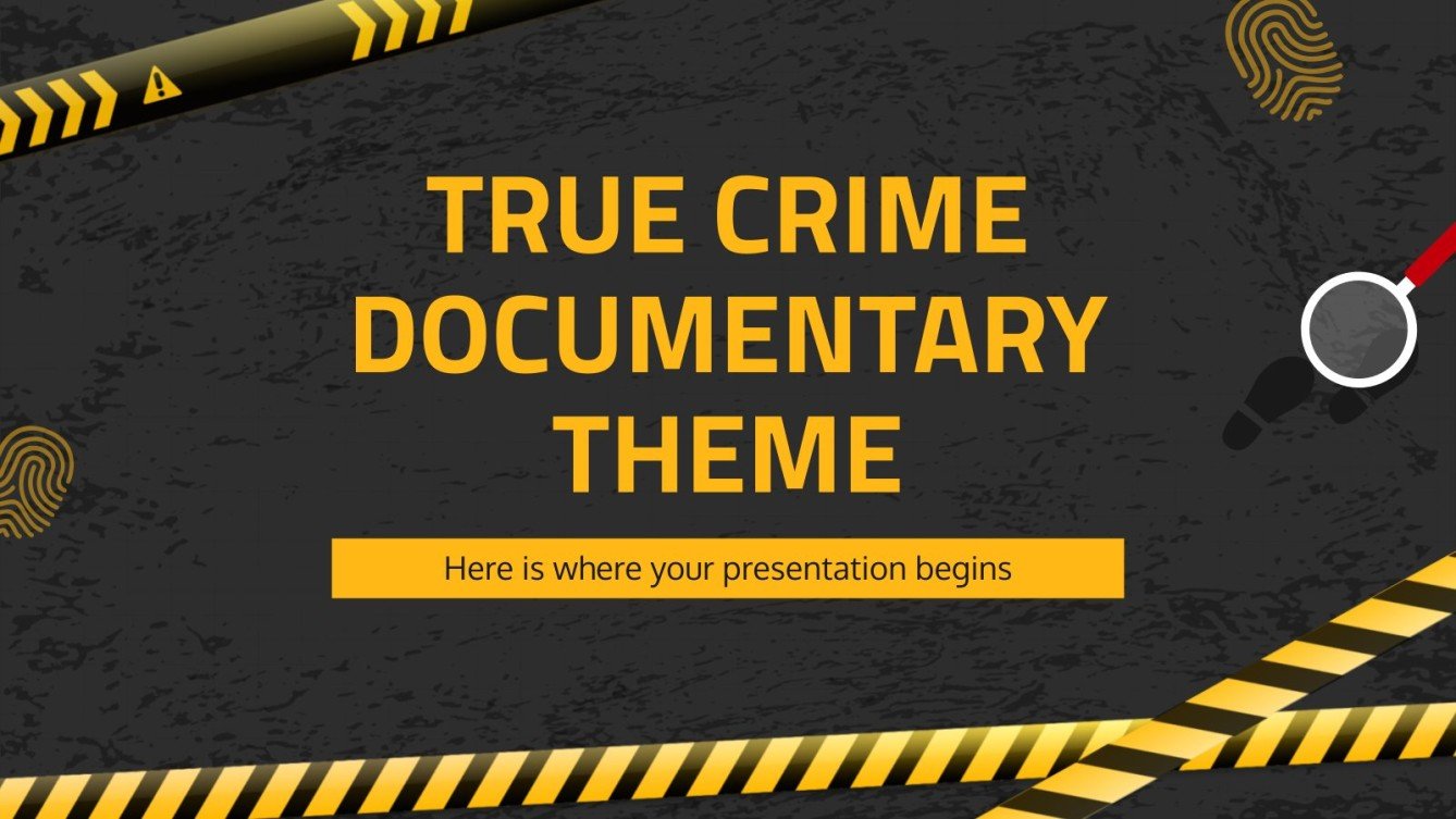 Free Prison-themed templates for Google Slides and PPT