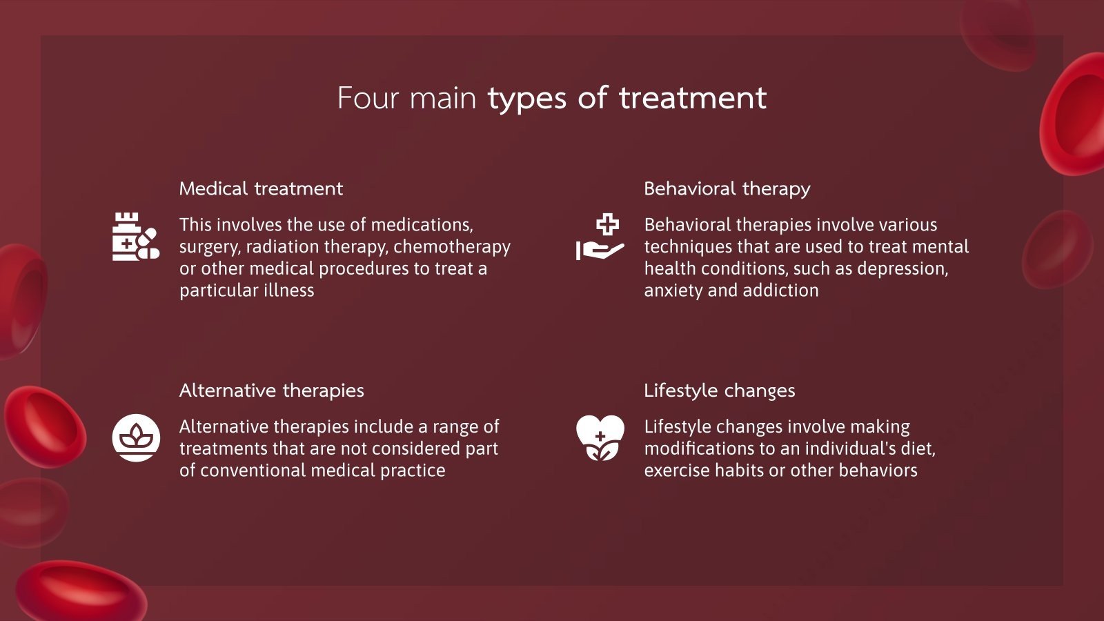 Red Blood Cell Disorder: Hemolytic Anemia