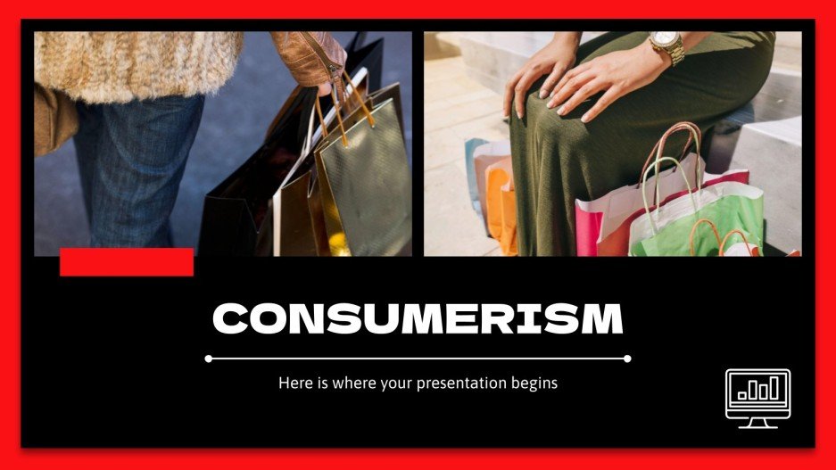 Consumerism Presentation