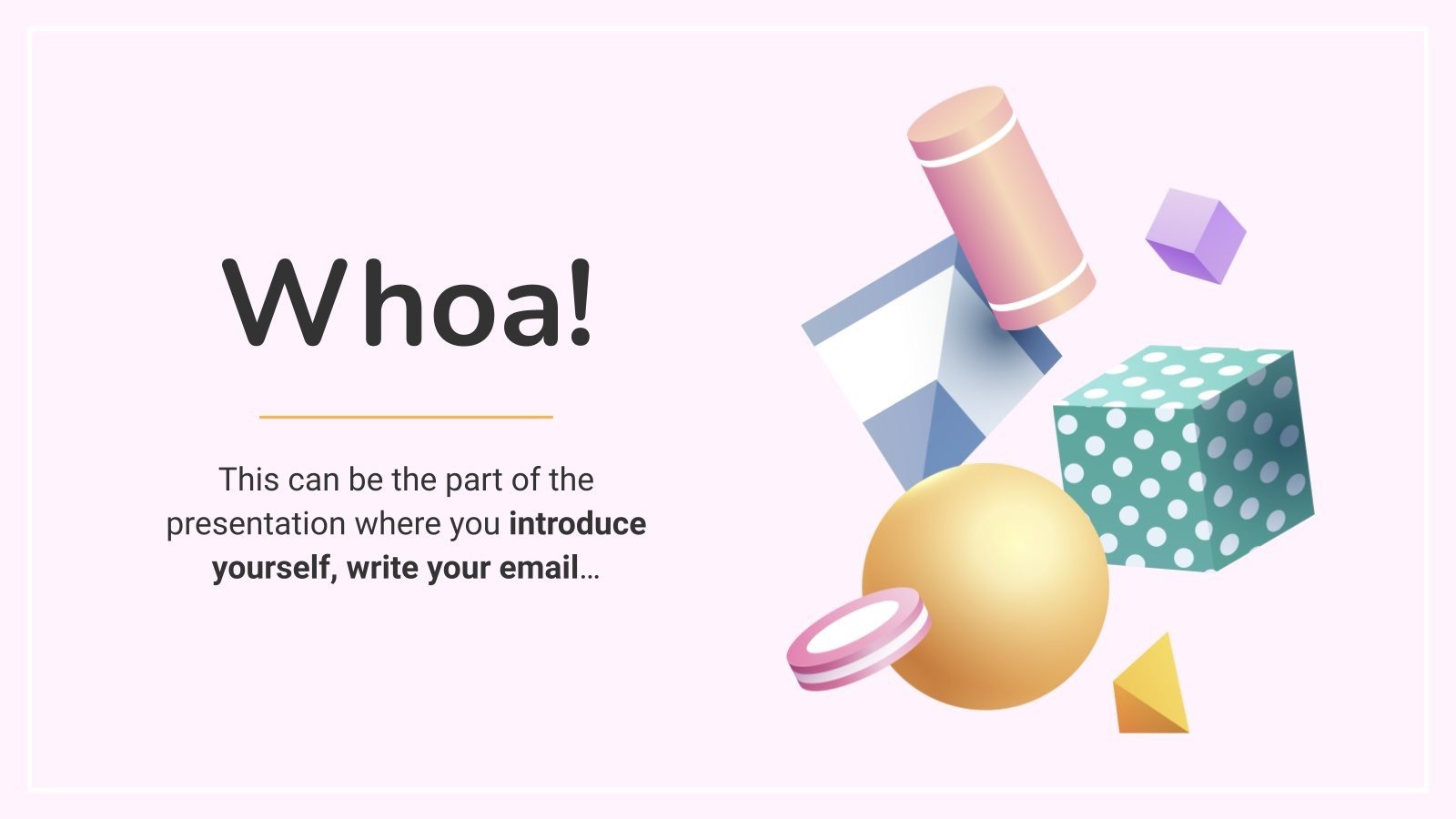 Volume and Surface Area - Math - 8th Grade Presentation