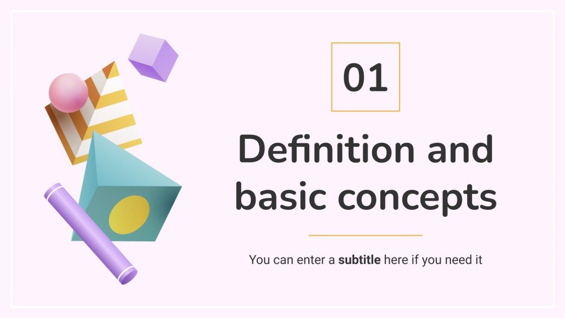Volume and Surface Area - Math - 8th Grade Presentation