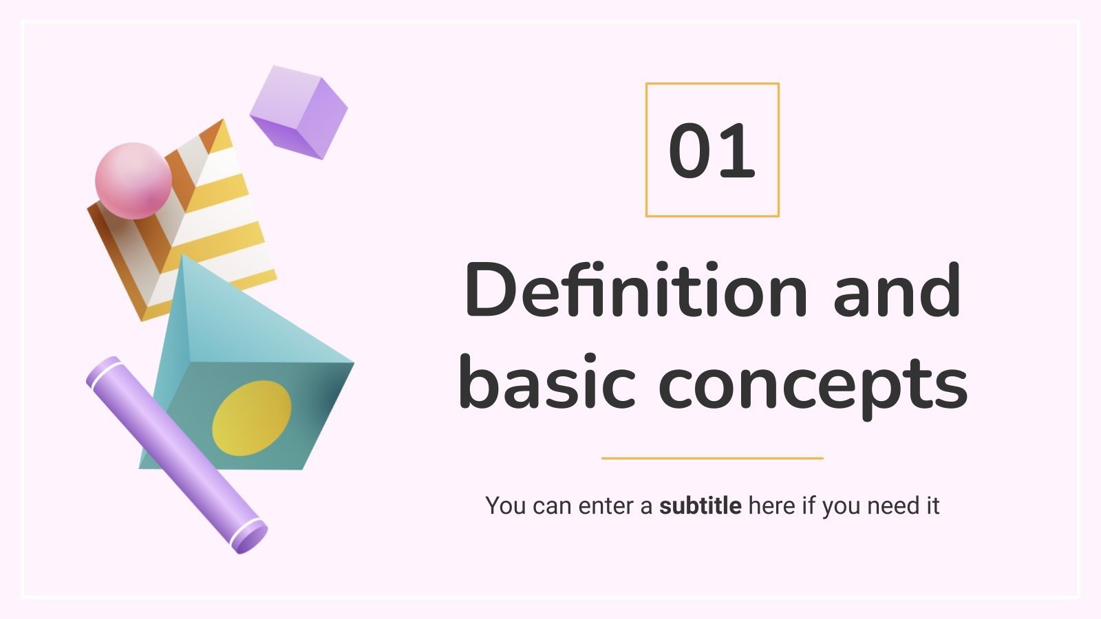 Volume and Surface Area - Math - 8th Grade Presentation