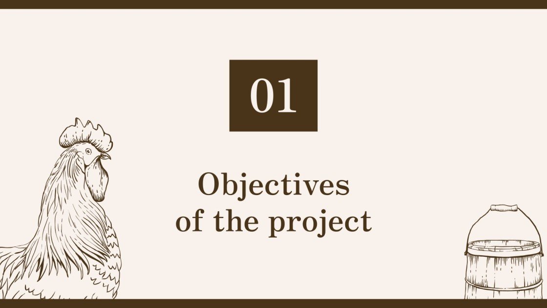 Organic Chicken Farming Project Proposal