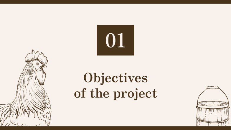 Organic Chicken Farming Project Proposal