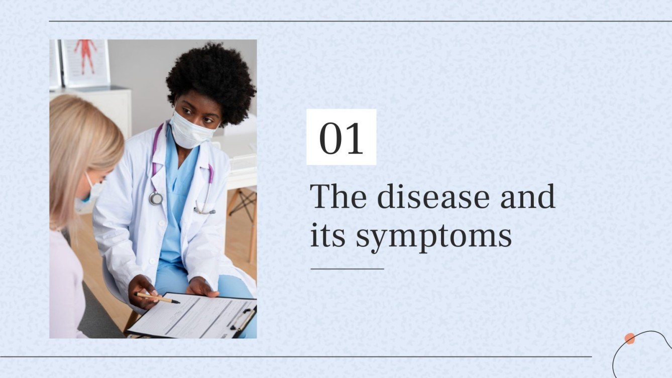 Immune System Disease: Scleroderma Presentation