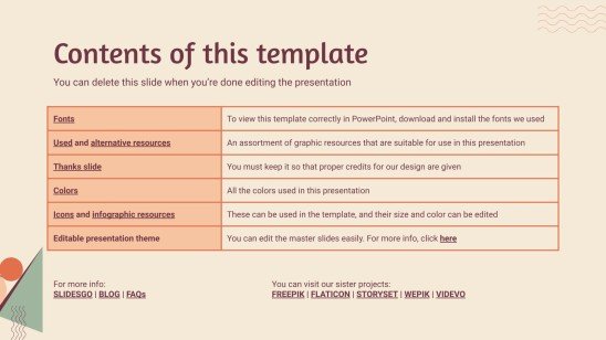 People Theme Presentation