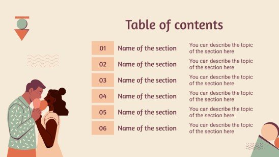 People Theme Presentation