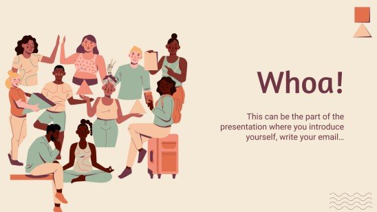 People Theme Presentation