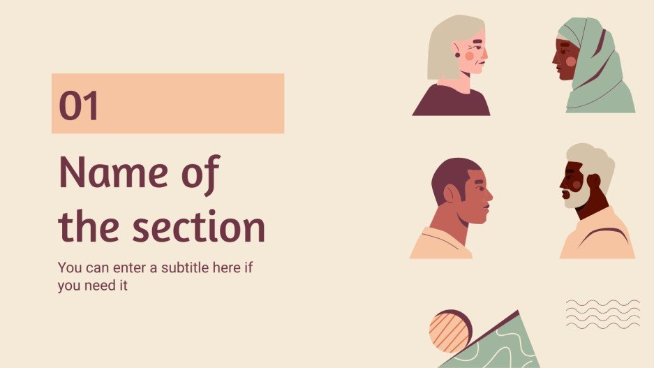 People Theme Presentation