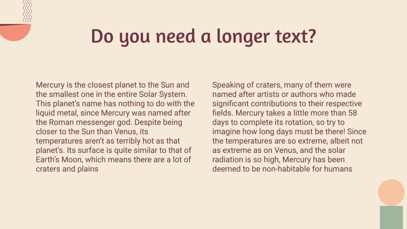 People Theme Presentation