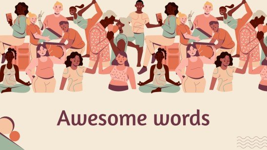 People Theme Presentation