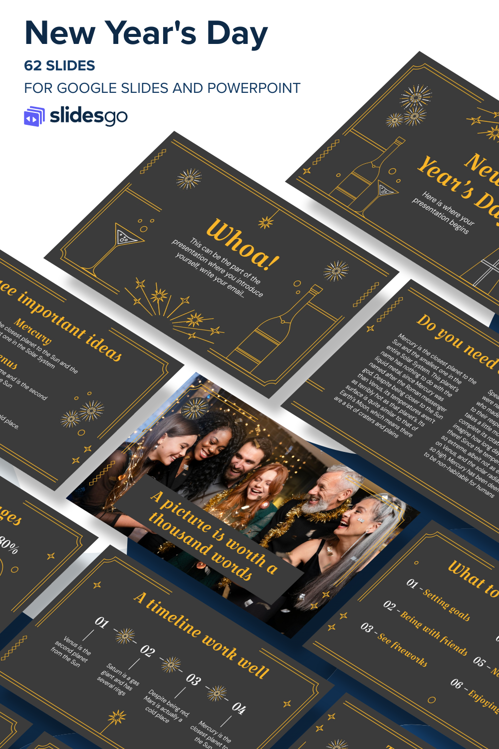 New Year's Day Presentation