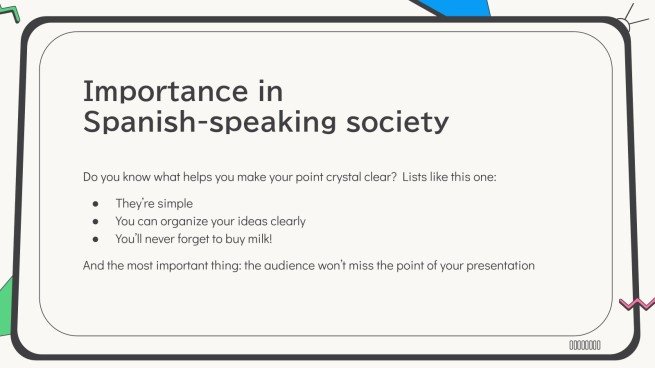 Media and Technology in Society - Spanish - 10th Grade