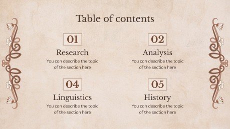 Renaissance Literature - Master of Arts in English