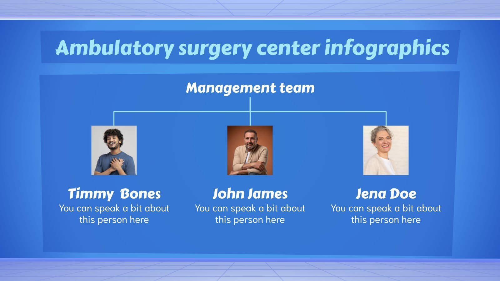 Ambulatory Surgery Center Infographics
