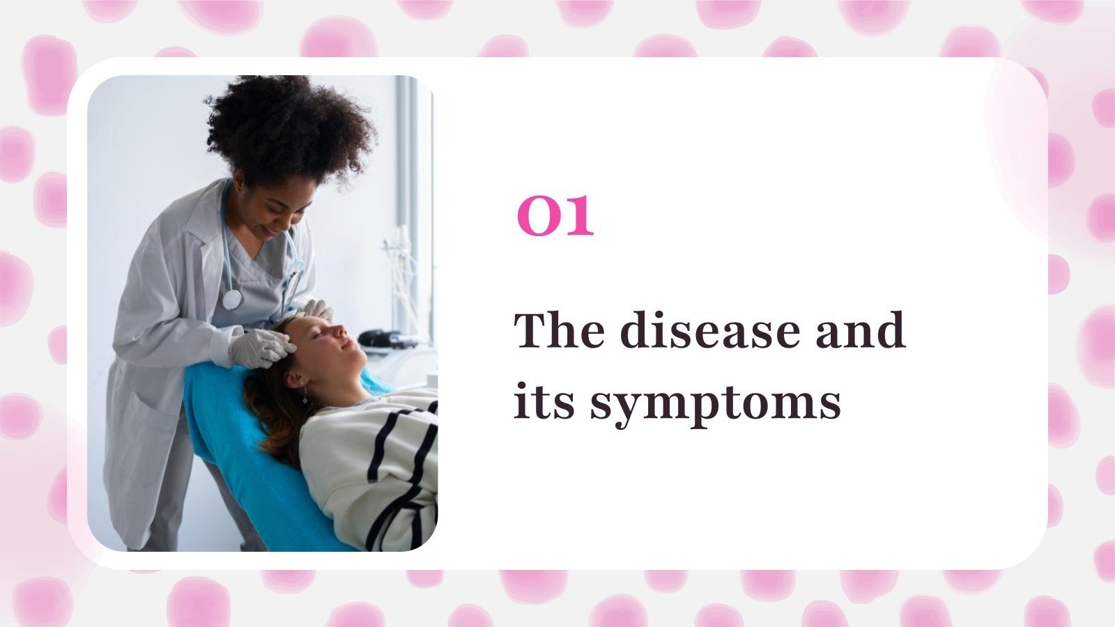 Immune System Disease: Pemphigus