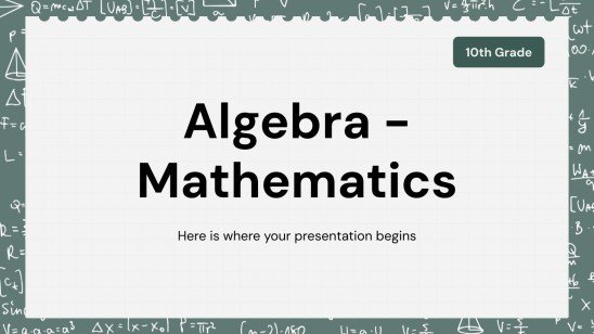 Page 5 | Free Math Google Slides themes and PowerPoint templates
