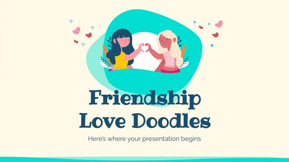 Friendship | Free Google Slides Themes & PPT Templates